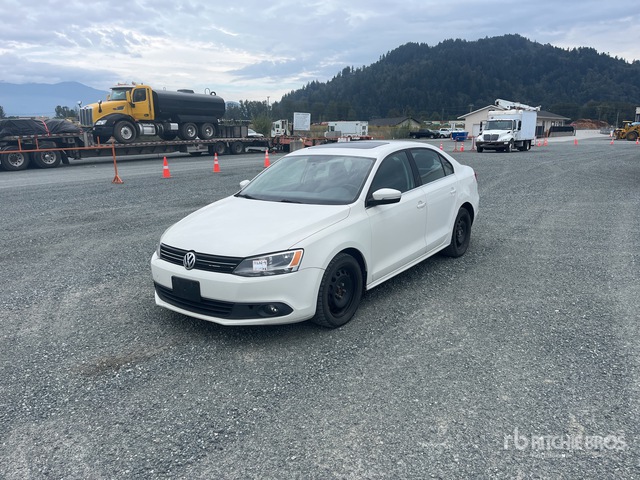 2013 Volkswagen Jetta Automobile | Ritchie Bros. Auctioneers