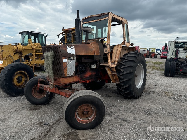 1970 Case 1070 2WD Tractor (Inoperable) | Ritchie Bros. Auctioneers