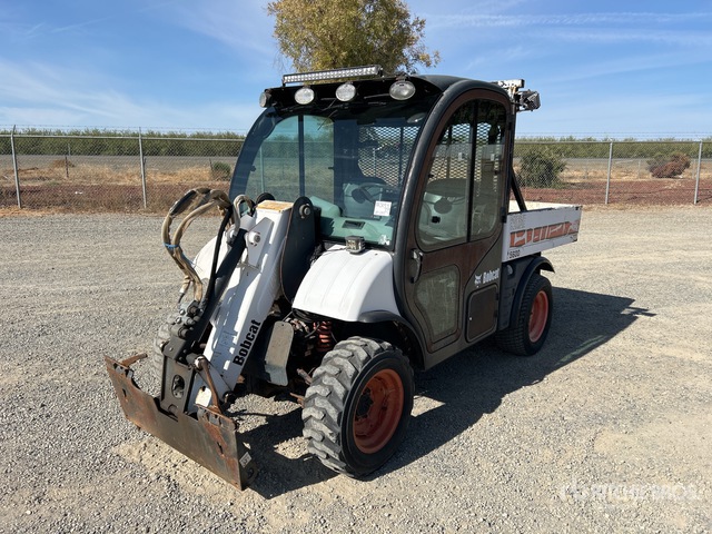 Bobcat 5600 Tool Cat | Ritchie Bros. Auctioneers