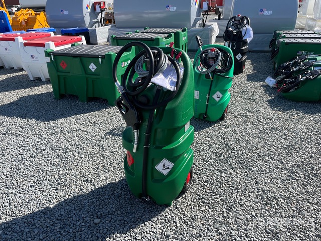AM-Tank 29 29 gal Portable Poly Diesel Tanque de combustible (Unused ...