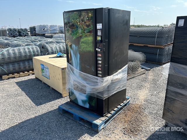 Quantity of Vending Machines | Ritchie Bros. Auctioneers