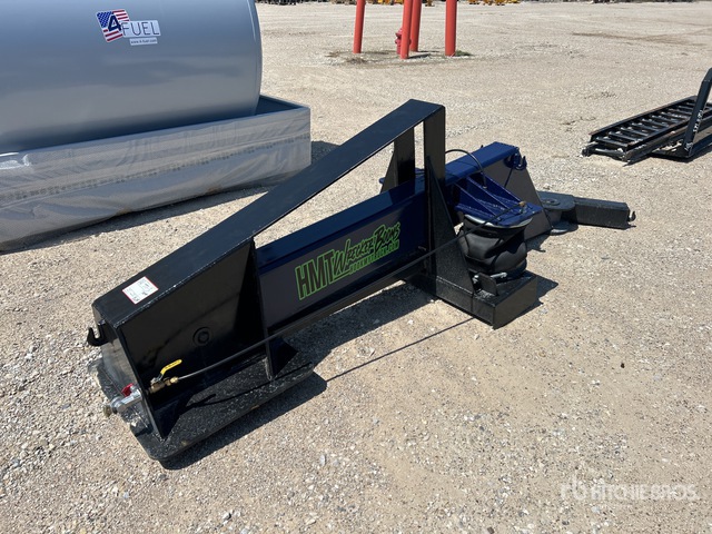 HTM Model 3 Fifth Wheel Wrecker Attachment (Unused) | Ritchie Bros ...