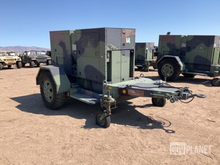 Surplus Libby MEP-007B 100kW Generator Set in Doyle, California, United ...