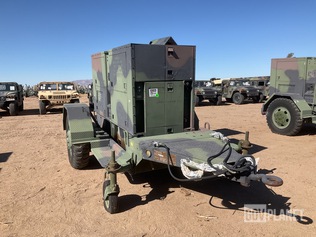 Libby MEP-007B 100kW Generator Set in Doyle, California, United States ...