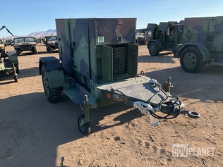 Surplus Libby MEP-007B 100kW Generator Set in Doyle, California, United ...
