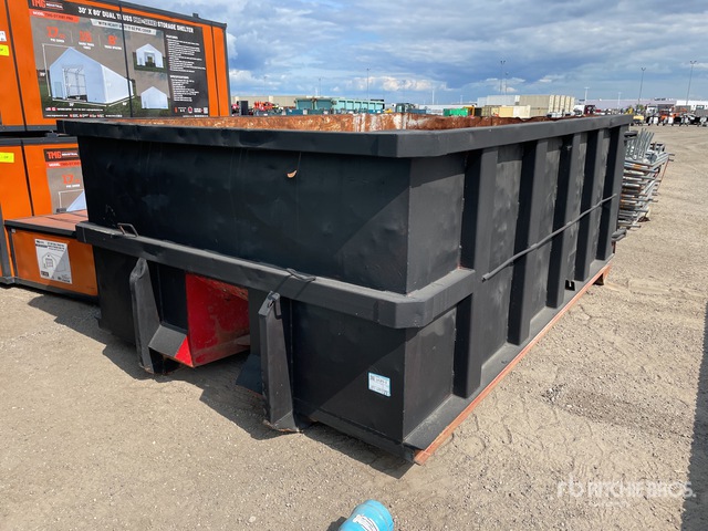 12 ft Roll-Off Container | Ritchie Bros. Auctioneers