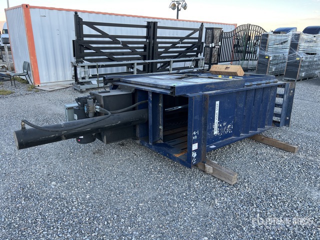 Bace V63HD 57 in Vertical Baler | Ritchie Bros. Auctioneers