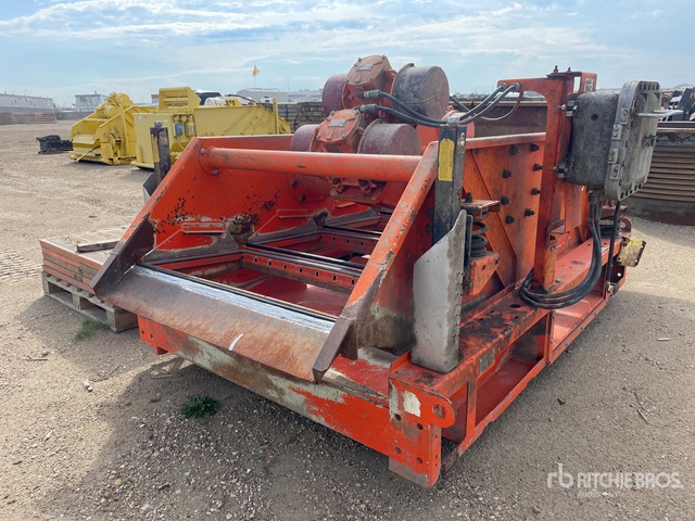 Mongoose Shale Shaker | Ritchie Bros. Auctioneers