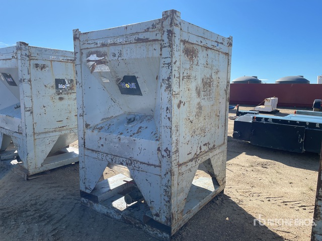 Hawman Steel Tank | Ritchie Bros. Auctioneers