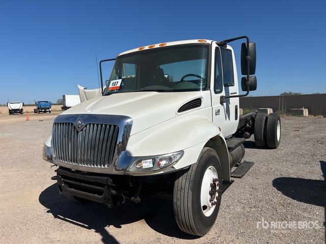 2007 International 4400 SBA 4x2 Cab and Chassis (Inoperable) | Ritchie ...