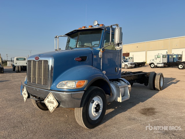 2014 Peterbilt 337 4x2 Cab and Chassis | Ritchie Bros. Auctioneers