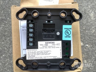 Surplus Siemens TRI-S Standardized Electronic Module in Agat, Guam ...