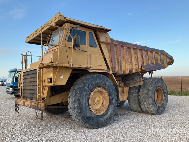 1982 Cat 773B Haul Truck | Ritchie Bros. Auctioneers