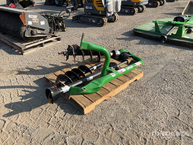 Rotomac 3-Point Auger Attachment | Ritchie Bros. Auctioneers