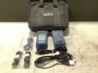 Surplus Exfo Network Test Kit in Chambersburg, Pennsylvania, United ...