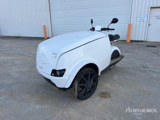 Stint Tripl Vehicule Utilitaire Utility Vehicle | Ritchie Bros. Auctioneers