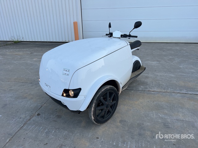 Stint Tripl Vehicule Utilitaire Utility Vehicle | Ritchie Bros. Auctioneers