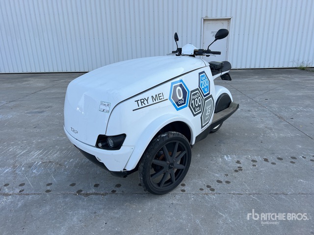 Stint Tripl Vehicule Utilitaire Utility Vehicle | Ritchie Bros. Auctioneers