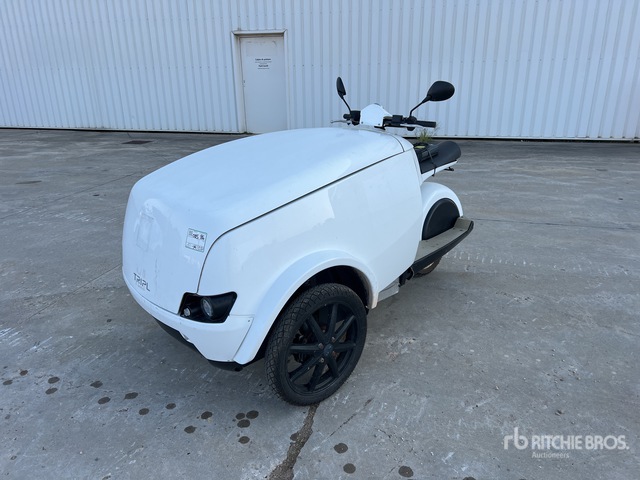 Stint Tripl Vehicule Utilitaire Utility Vehicle | Ritchie Bros. Auctioneers