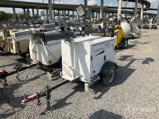 Magnum Light Tower (Inoperable) | Ritchie Bros. Auctioneers