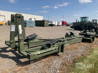 Surplus Mil-Mar Combat Support Boat Cradle in South Vienna, Ohio ...