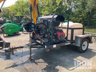 2020 Mi-T-M HS-3505-1MGH-T Pressure Washer in North Chesterfield ...