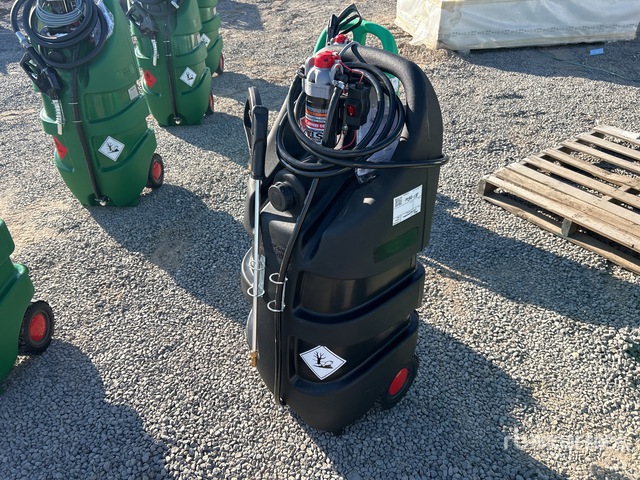 AM-Tank Sprayer 29 110 L 29 gal NH3 Tank (Unused) | Ritchie Bros ...