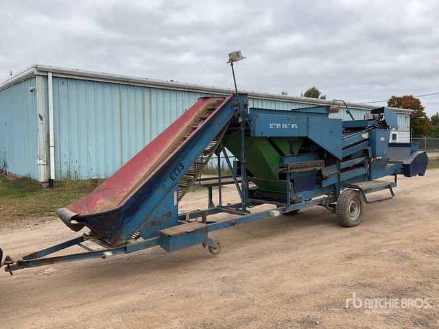Better Built 2300 Electric Potato Seed Cutter | Ritchie Bros. Auctioneers