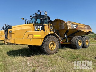 2016 Cat 745C Articulated Dump Truck in Park City, Kansas, United ...