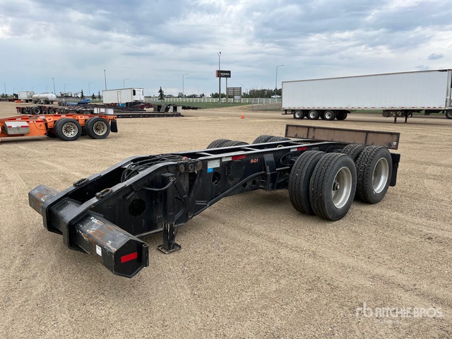 2010 Stellar T/A Booster Axle | Ritchie Bros. Auctioneers