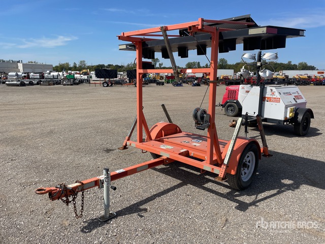 2013 Wanco WTSP Solar Arrow Board | Ritchie Bros. Auctioneers