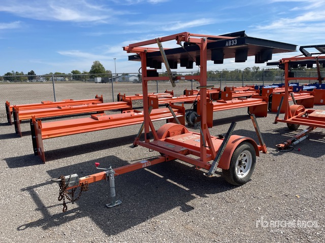2013 Wanco WTSP Solar Arrow Board | Ritchie Bros. Auctioneers