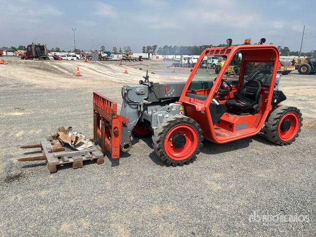 2019 Skyjack SJ519TH Telehandler | Ritchie Bros. Auctioneers