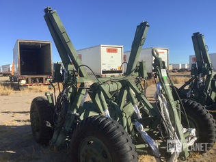 Gichner Mobilizers Transportable Shelter Lift Dolly in Doyle ...