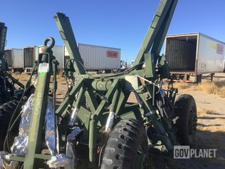 Gichner Mobilizers Transportable Shelter Lift Dolly in Doyle ...