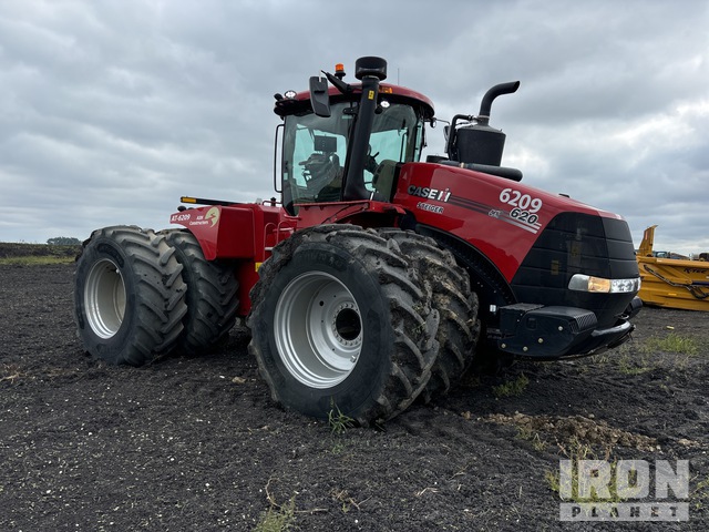 2022 Case IH Steiger 620S Articulated Tractor in Fargo, North Dakota ...