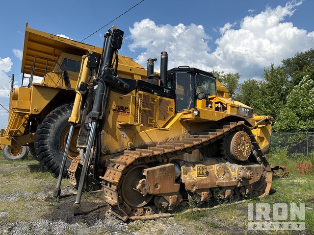 2011 Cat D11T Crawler Dozer in Roanoke, Virginia, United States ...