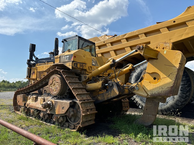 2011 Cat D11T Crawler Dozer in Roanoke, Virginia, United States ...
