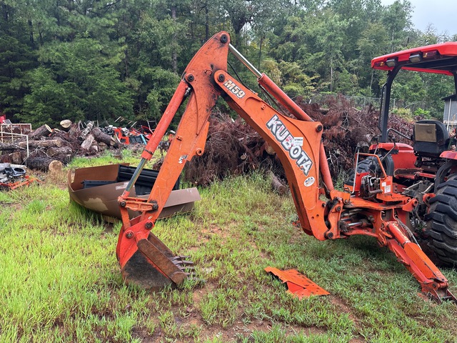 Kubota BT1200 Backhoe Attachment in Palestine, Texas, United States ...