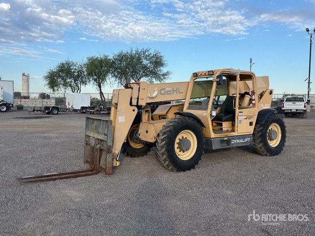 2003 Gehl DL8H Telehandler | Ritchie Bros. Auctioneers