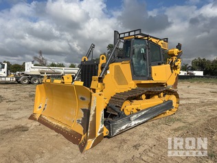 2010 John Deere 850J Crawler Dozer with Cable Plow in Bloomington ...