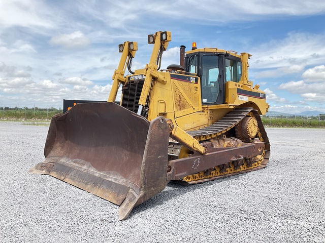2006 Cat D8T Tractor sobre Orugas / Crawler Dozer | Ritchie Bros ...