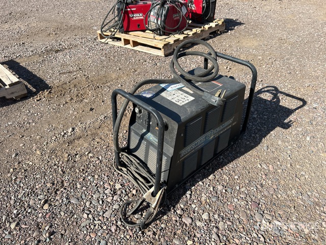 Thermal Dynamics Cutmaster 101 80 A Plasma Cutter | Ritchie Bros ...