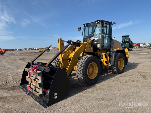 2023 Cat 910 Wheel Loader (Unused) | Ritchie Bros. Auctioneers