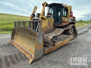 Cat D6R XW Crawler Dozer in Canyon, Minnesota, United States (Asia ...