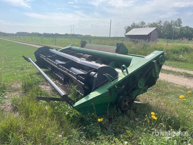 John Deere 140 14 ft Mower Conditioner Header | Ritchie Bros. Auctioneers