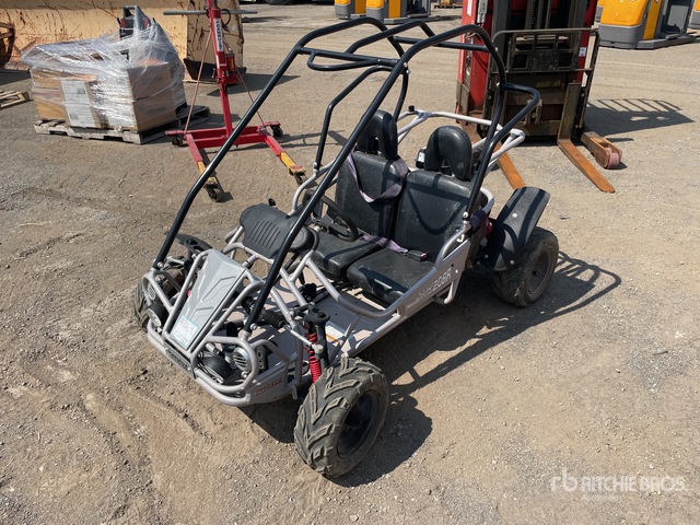 HammerHead Mudhead 208R Go Cart | Ritchie Bros. Auctioneers