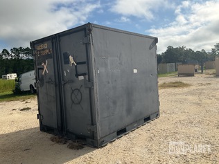 AAR Mobility Systems ISU 90 EO Storage Container in Lake Butler ...