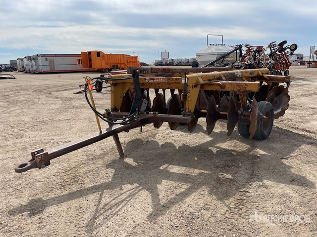 2005 Baldan GTCR DE 16 10 ft Offset Disc Harrow | Ritchie Bros. Auctioneers
