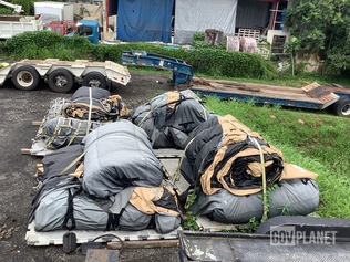 (4) HDT 2032 AirBeam Shelters w/ECU Units, Toa Alta, Puerto Rico ...